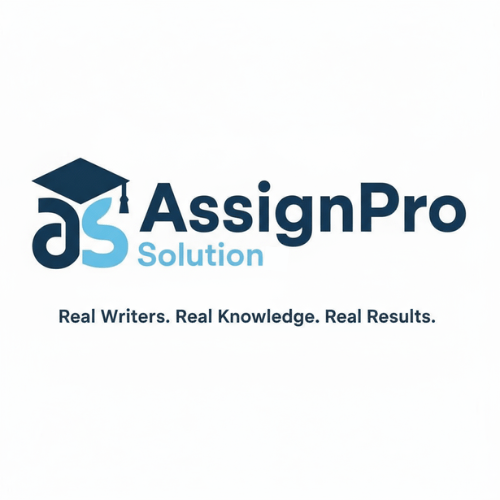 Academic Tutoring & University Support | AssignPro Solution